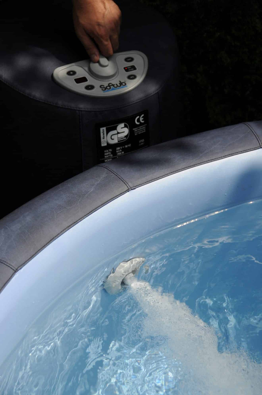 Why Softub – Pool & Spa by WhitePine