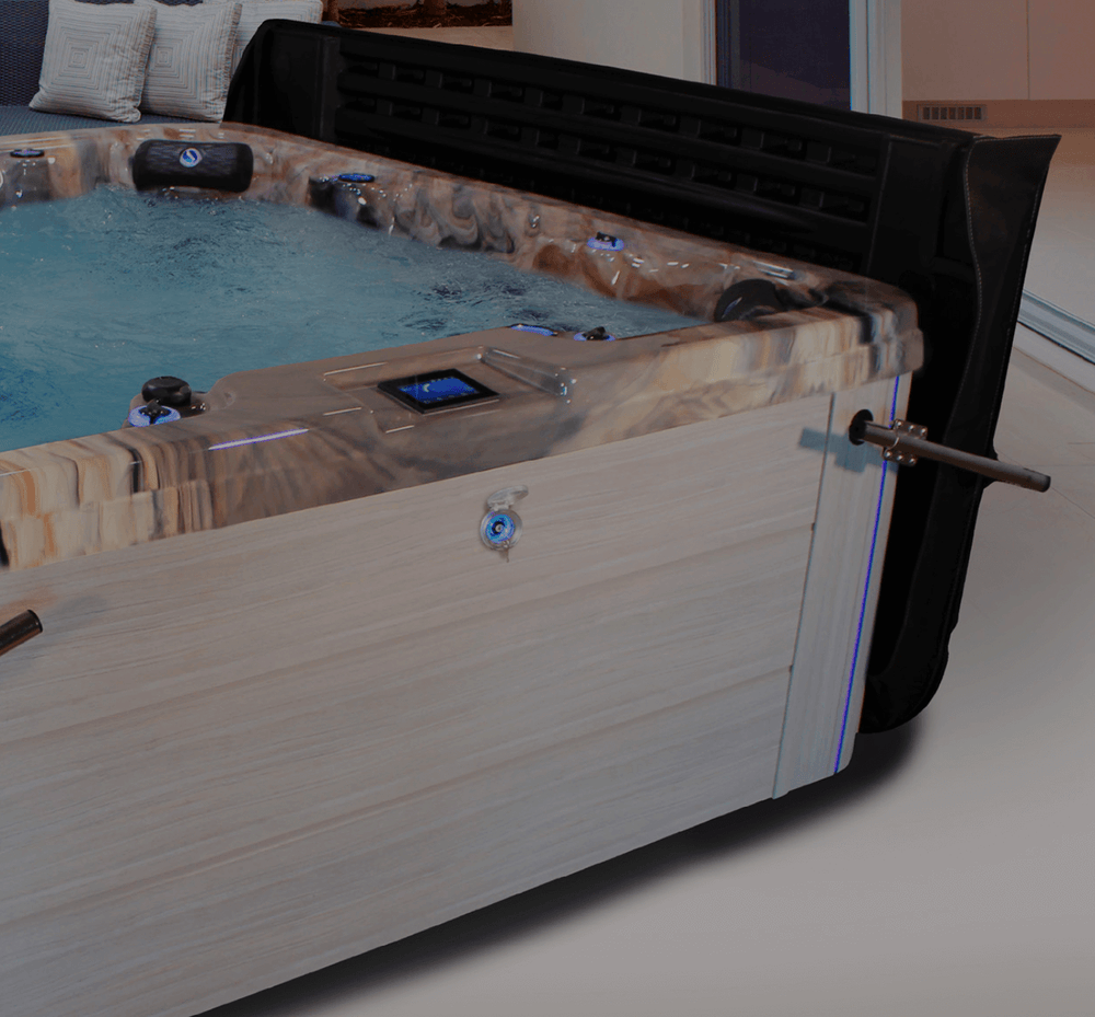 Strong Spas – Pool & Spa by WhitePine