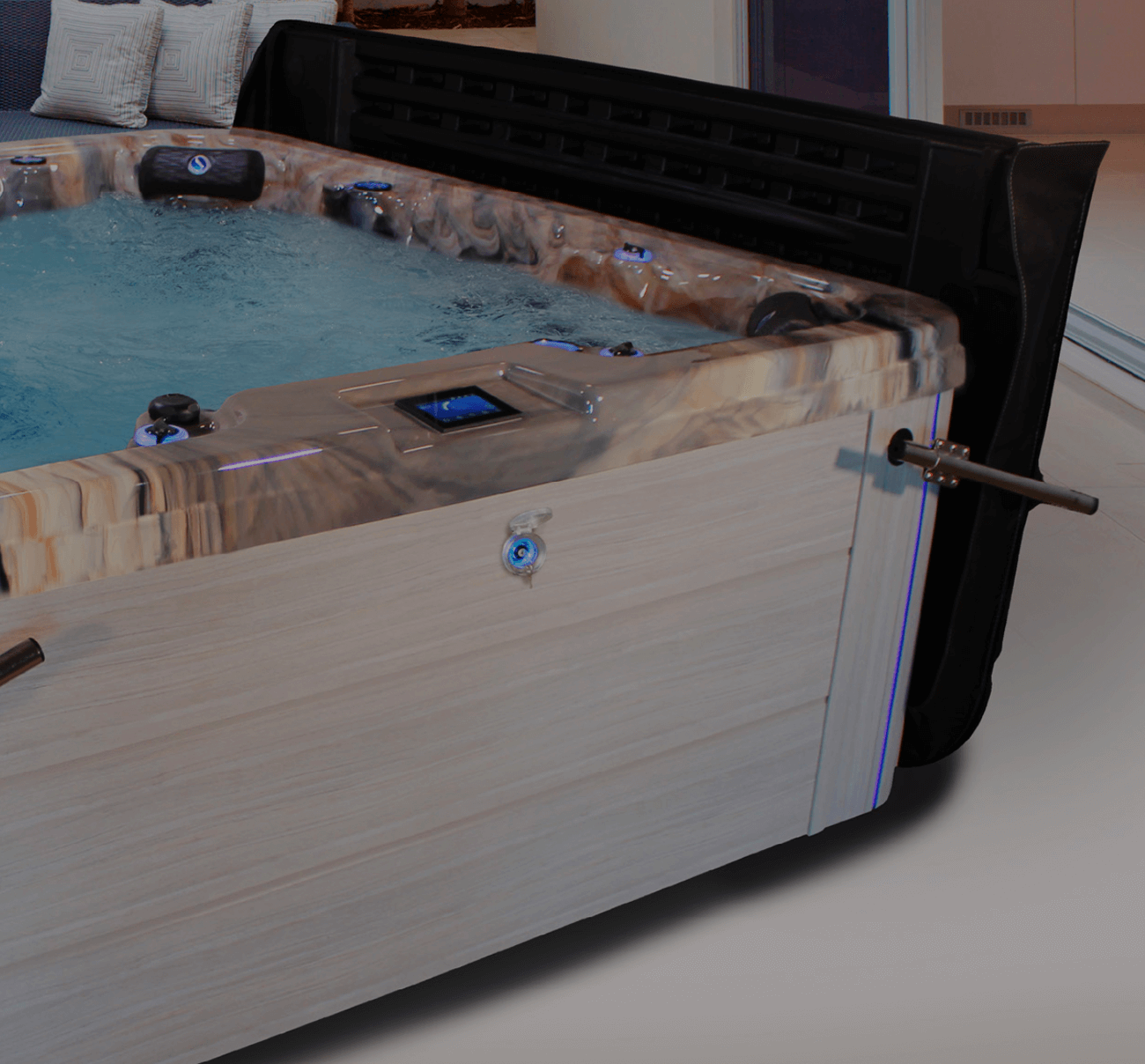 Strong Spas – Pool & Spa by WhitePine